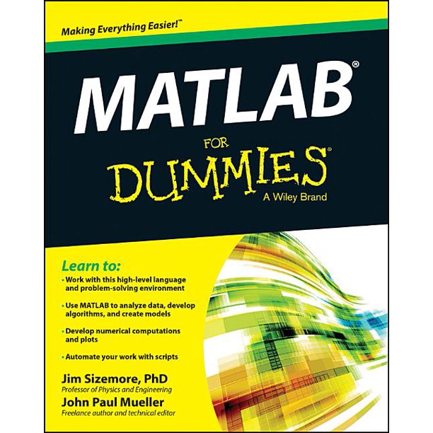 MATLAB for Dummies (Paperback) - Walmart.com