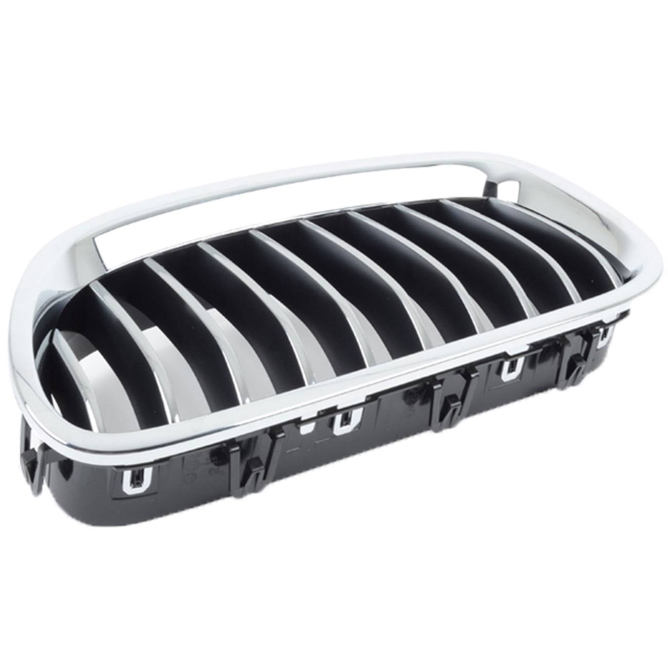 AUTOPA 51137412323 Front Left Grille for BMW F10 F11 F18 5 Series ...