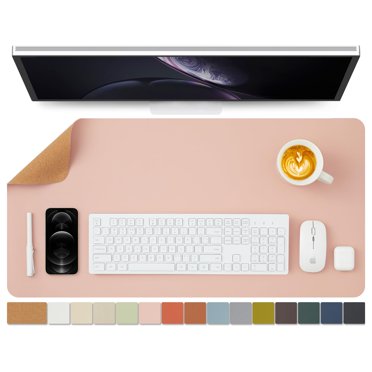 Desktex Glaciermat Glass Desk Pad Size 20 x 36 - Walmart.com