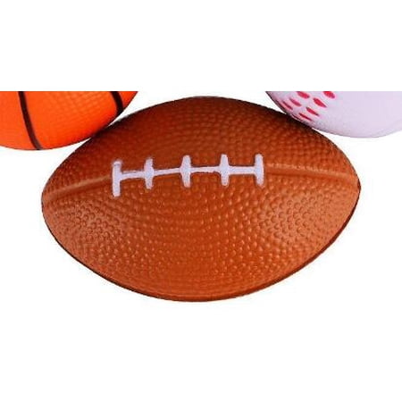 Mini Soft PU Sports Balls Football | Walmart Canada