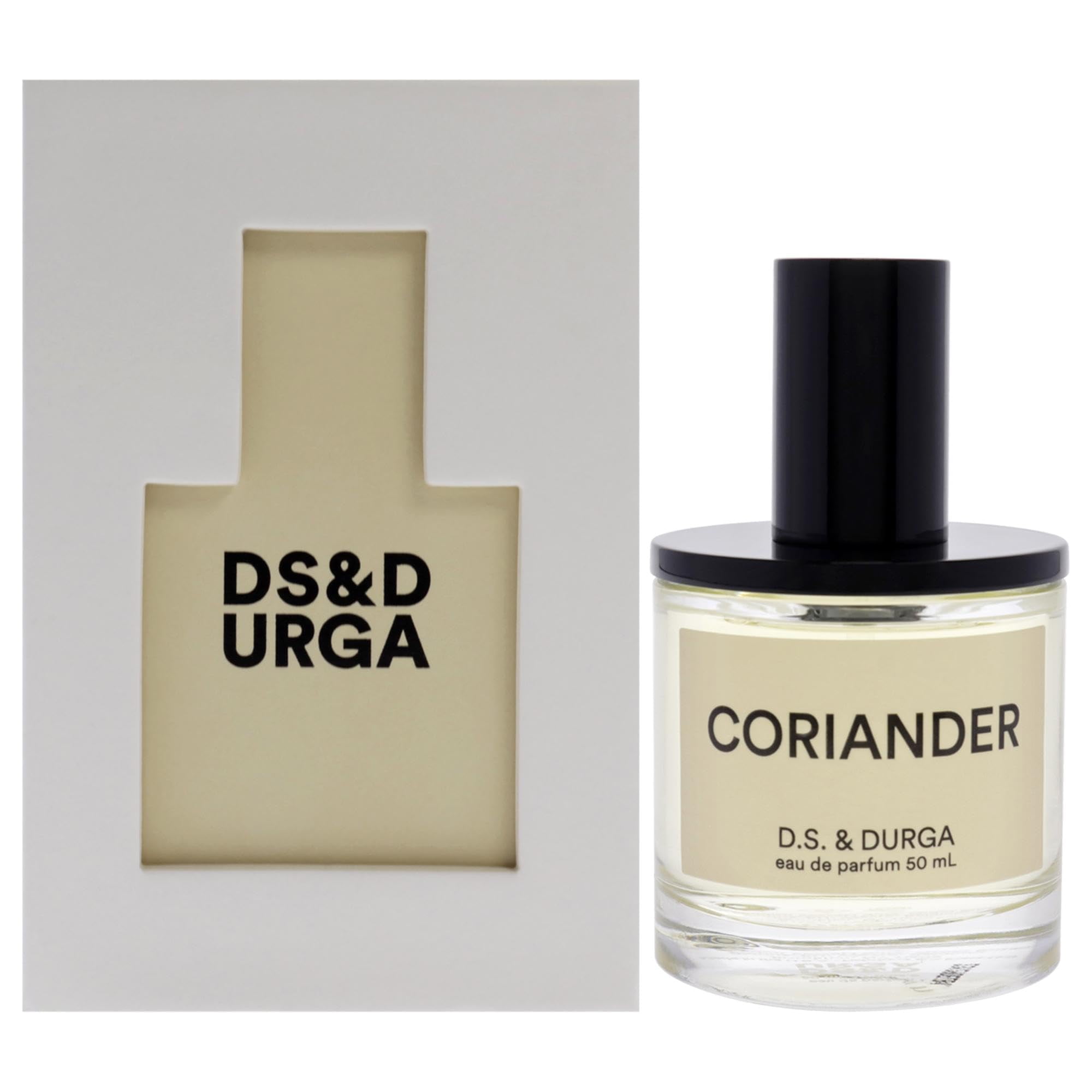 Perfume D.S. & Durga Coriander Eau de Parfum para mujer, 50 ml ...