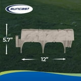 "Suncast Garden Landscape Border Edge, Easy Install & Long Lasting ...