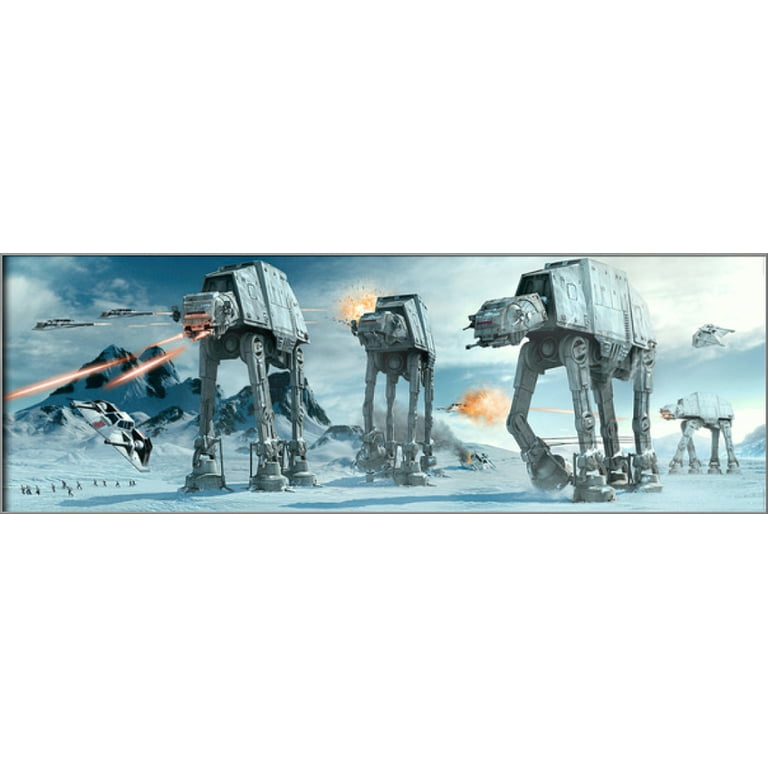 Door Size Poster