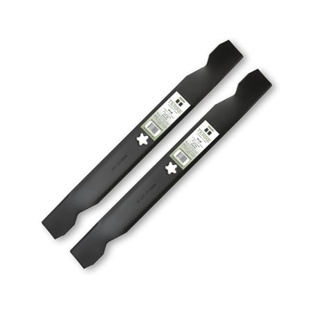 2105200317A Lawn Mower Blades 21 inch Compatible with Murray,MNA 152901 ...
