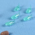 Travelwant 50Pcs Whale-Shark Tiny Miniature Figurines Sea Animals Hand ...