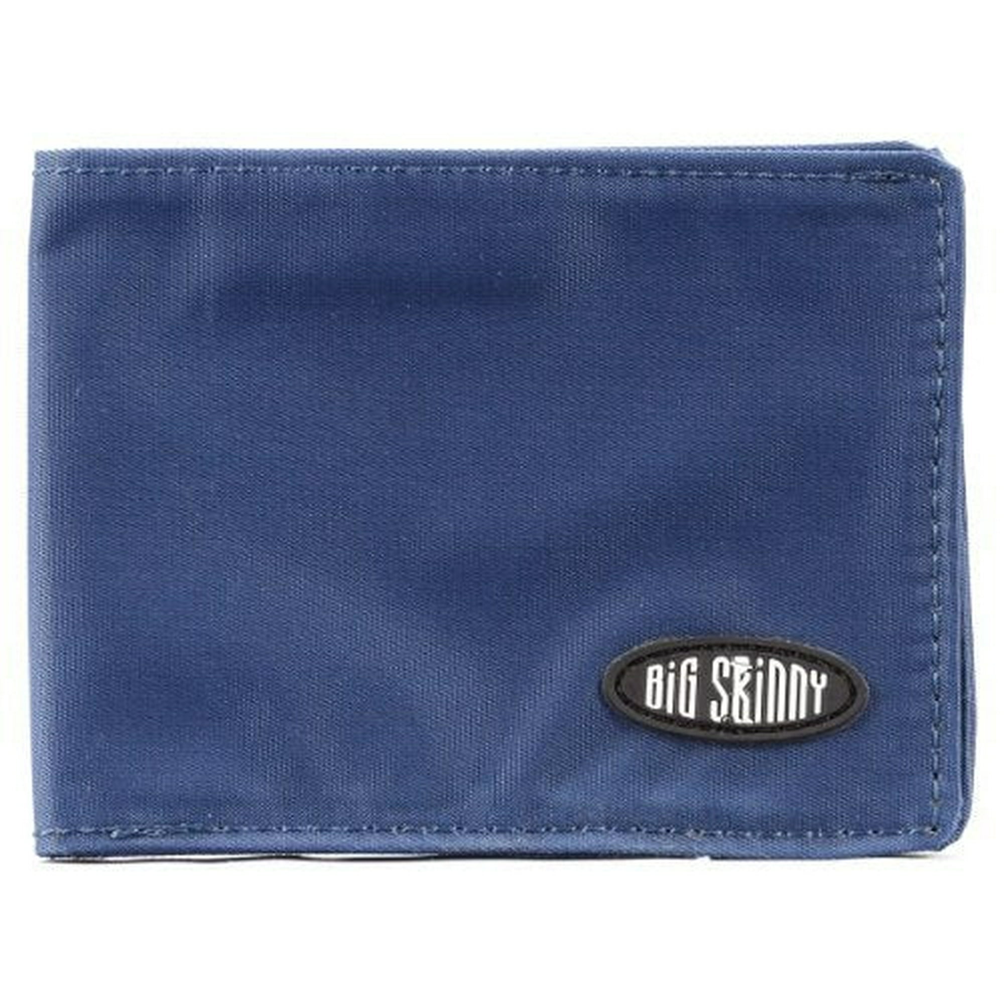 Click here for Big Skinny Mens Compact Sports Bi-Fold Slim Wallet... prices