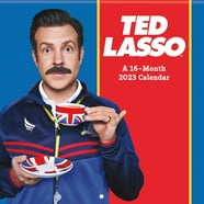 Ted Lasso - Believe Wall Poster with Push Pins, 22.375" x 34" - Walmart.com