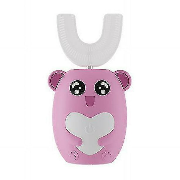 Children's U Shape Toothbrush, Autobrush For Kids U Shape Automatic ...