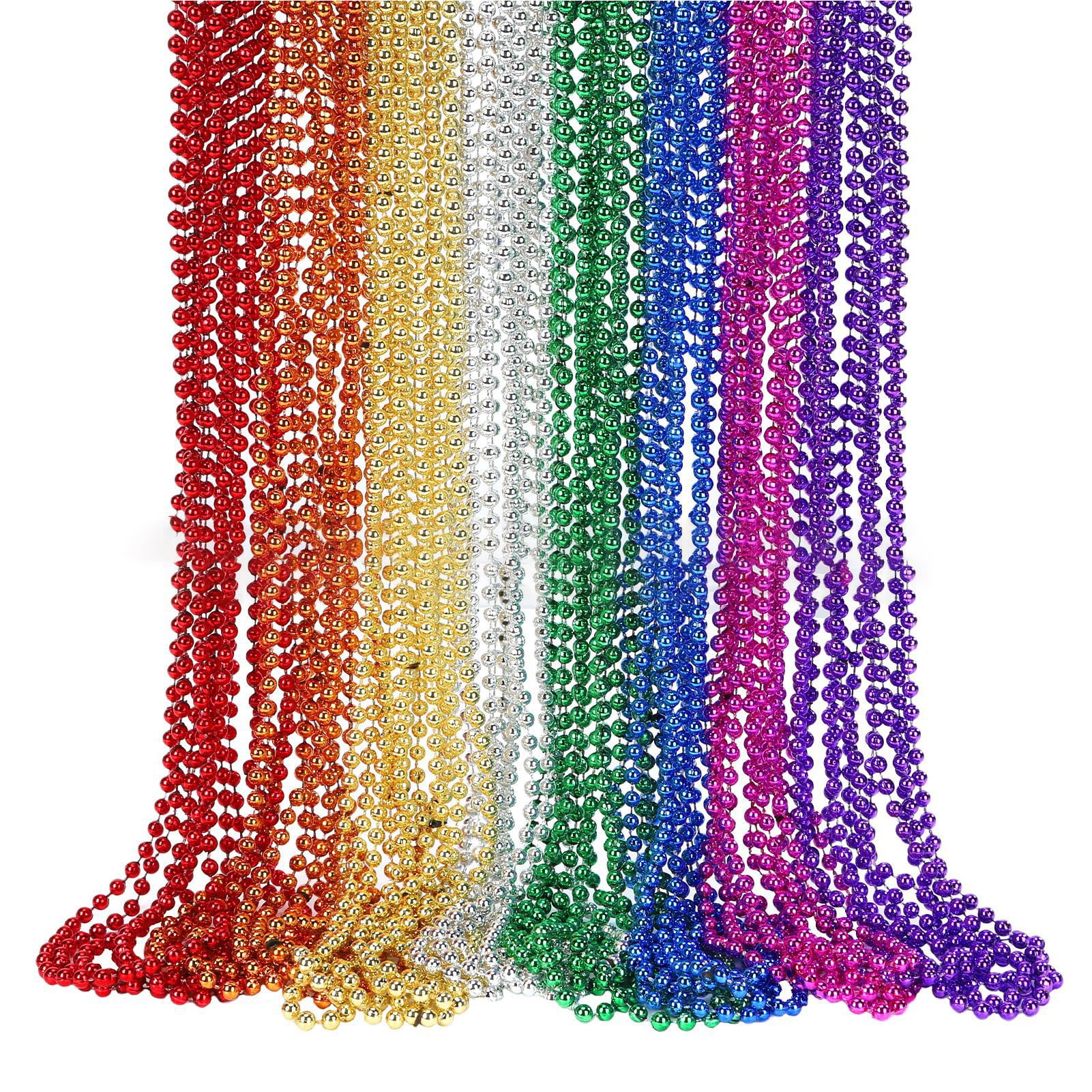 Click here for Zlight Technology Zlight 48pcs Bead Necklace Loose... prices