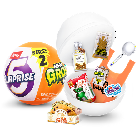 MGA's Miniverse Make It Mini Mega Buffet, Novelty Collectibles, Ages 8 ...