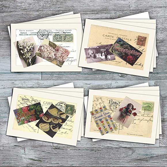 Assorted All Occasion Cards Box Set Pack