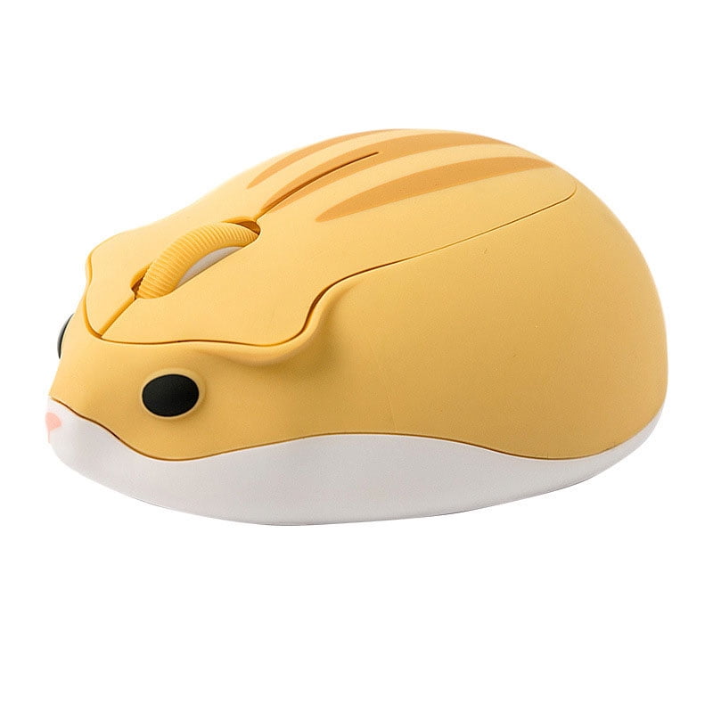 Click here for Qingmaihe Hamster Wireless Mouse Cute Mouse Cartoo... prices