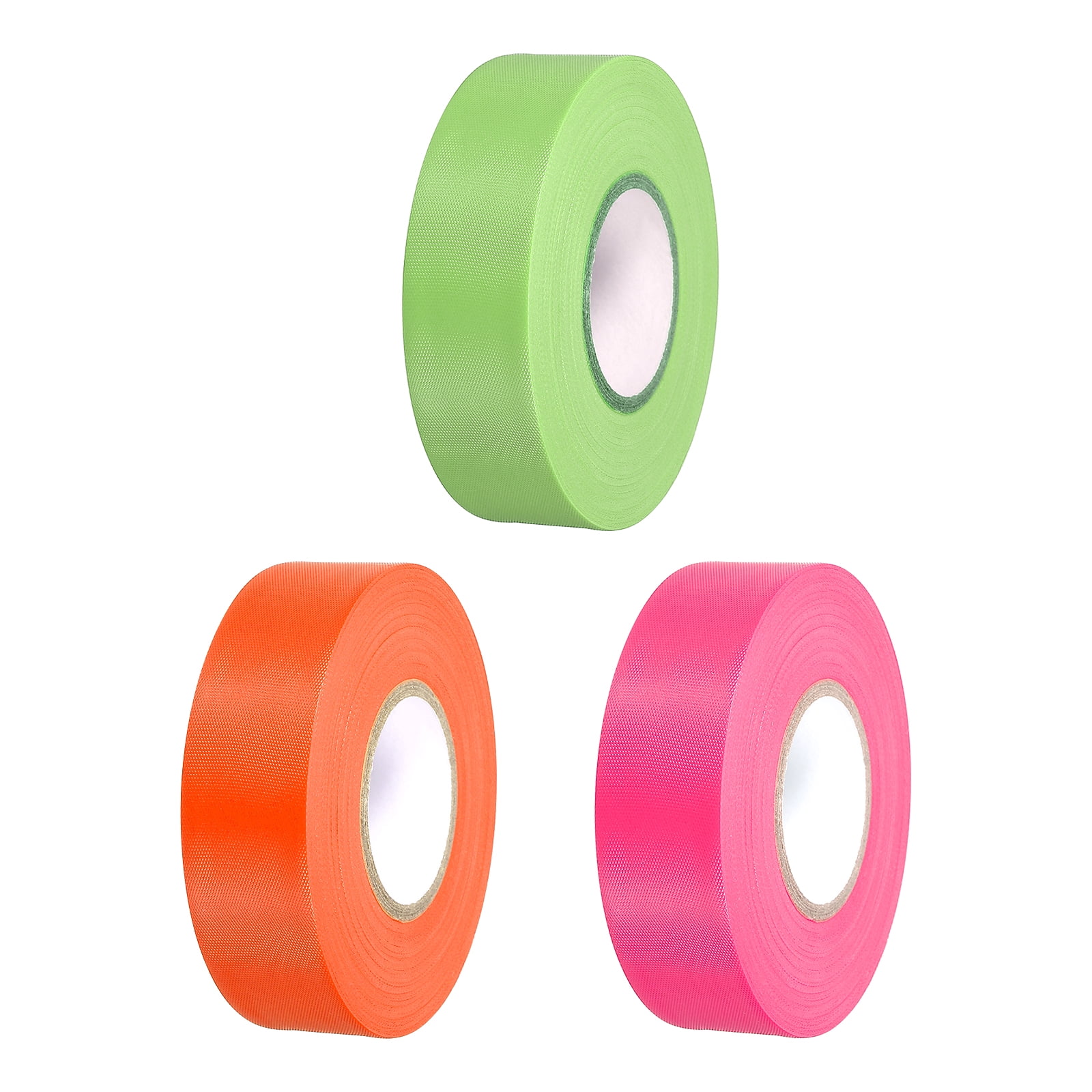 Click here for Unique Bargains 0.8X197 Pvc Flagging Tape Non-Adhe... prices