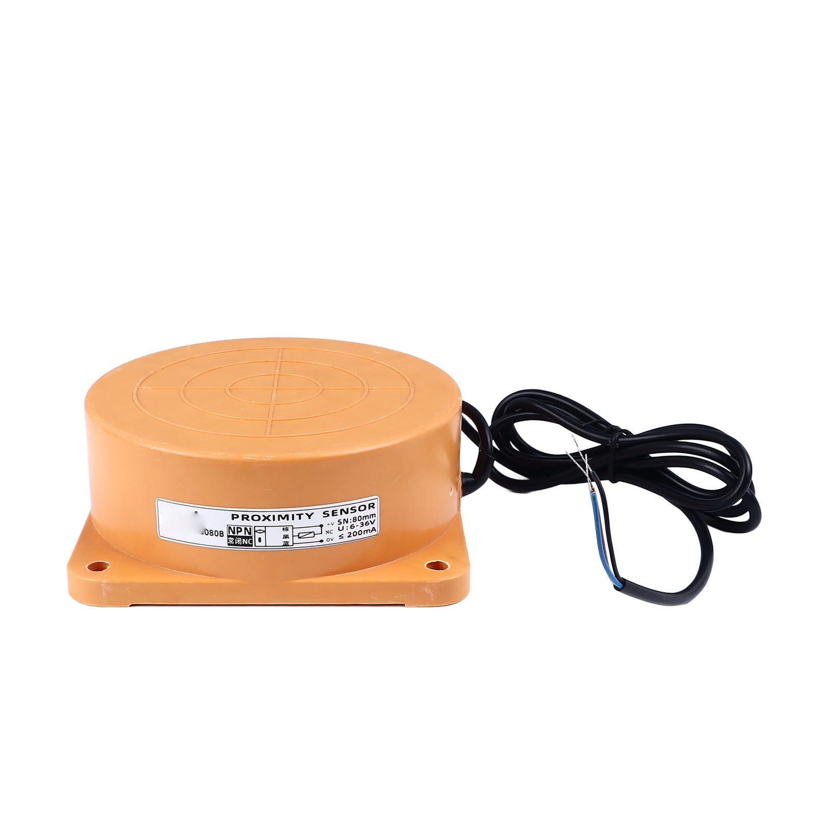 Interruptor De Proximidad De 3 Cables, Interruptor De Detección De ...