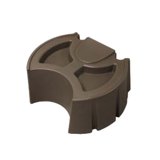 Rain Wizard Plastic Rain Barrel Stand - Walmart.com