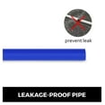 3/4" PEX Tubing 300ft Blue PEX-B Pipe for Plumbing & Radiant Heat - Non ...