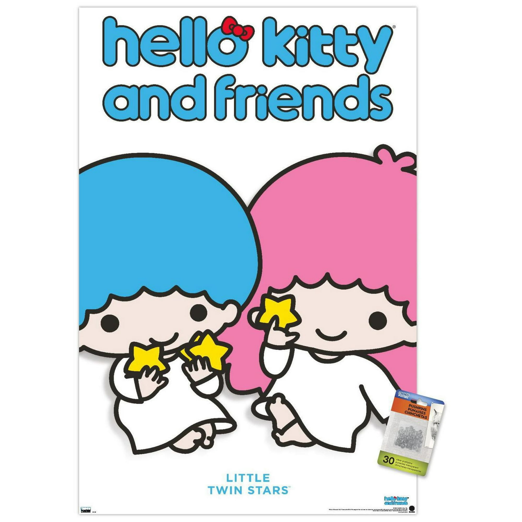 Click here for Trends International Hello Kitty And Friends: Hell... prices