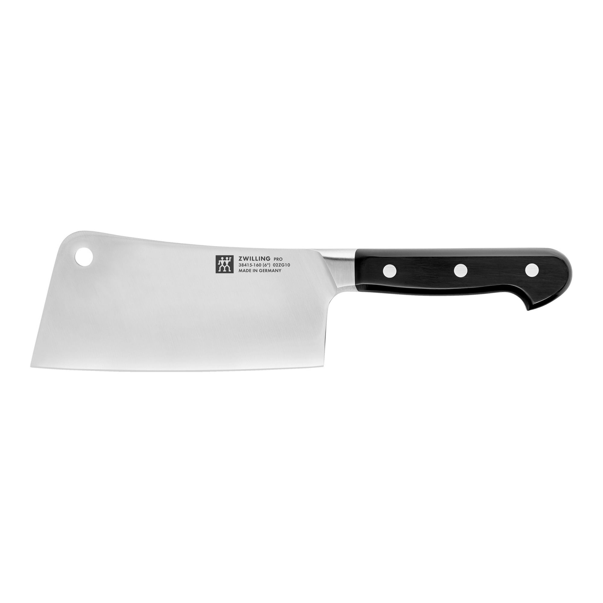 Click here for Zwilling Pro 6 Inch Cleaver prices