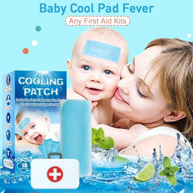 Gel pad for fever store