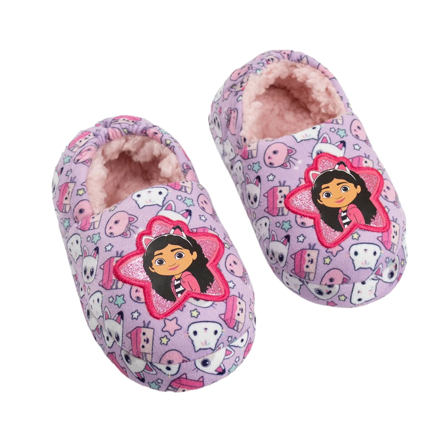 Click here for Gabbys Dollhouse Girls Slippers 7 Toddler prices
