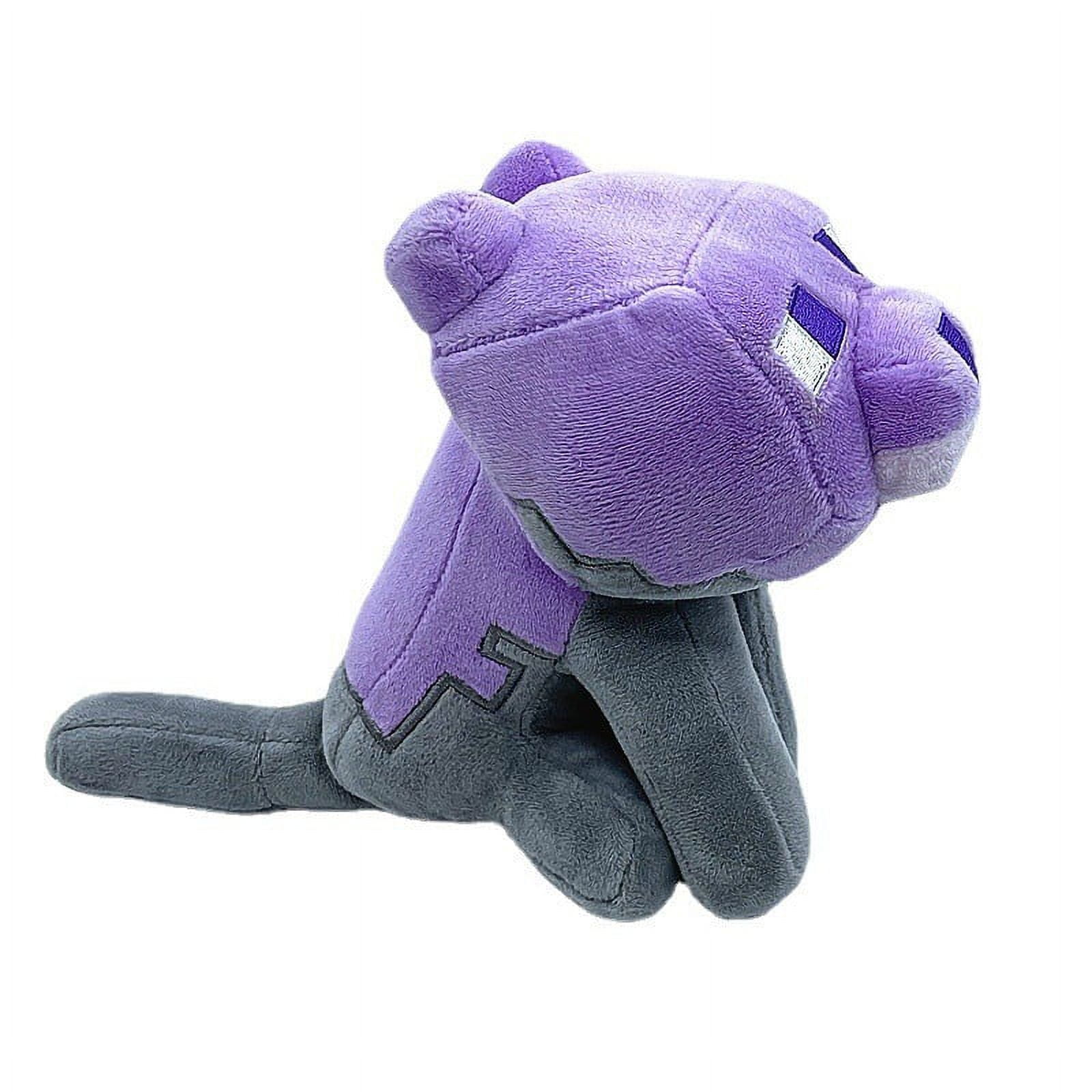 Minecraft plush toys, villager, witch, zombie game peripherals, dolls ...