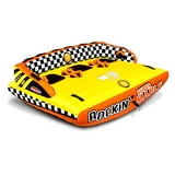 SportsStuff Rockin Mable 3, Yellow and Orange - Walmart.com