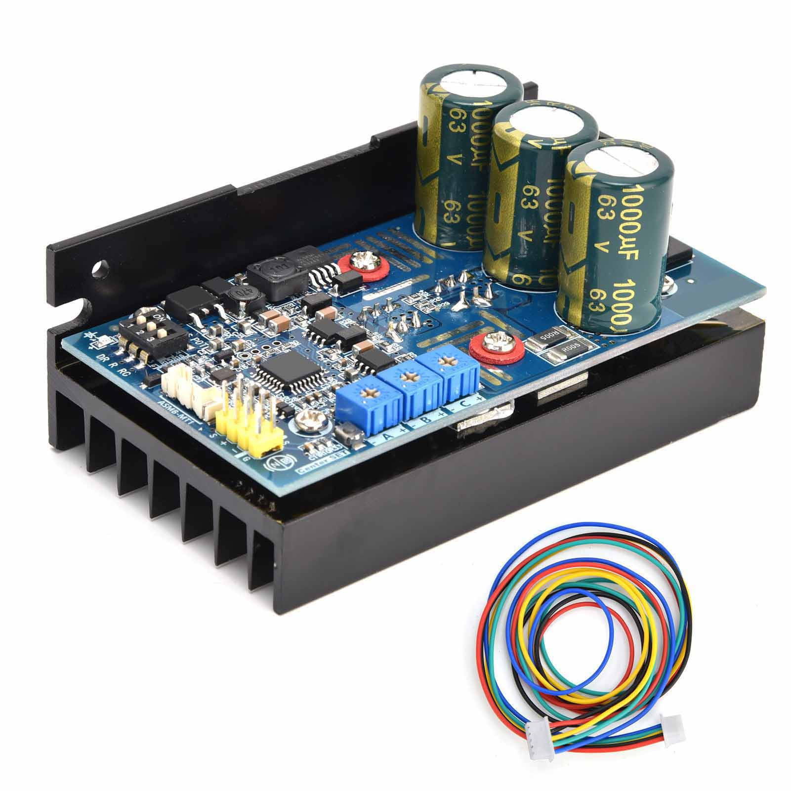 Placa controladora PCB Componente electrónico de 1 canal con disipación de calor rápida y alta ...