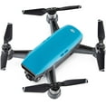 DJI Spark Drone in Sky Blue - Walmart.com