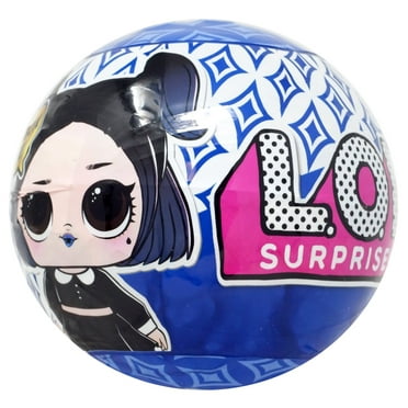 LOL Surprise Dolls: Fierce Sunshine Gurl & Moonlight B.B. Mega Family ...