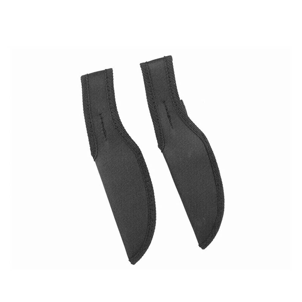 Nylon Knife Sheath Fixed Blade Length 10cm Knife Sleeve Pouch Scabbard ...