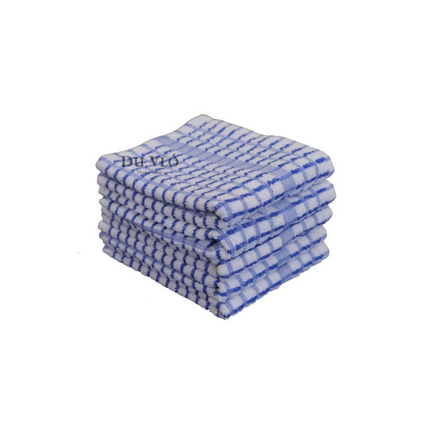 5 Trapos, Toalla de Cocina Secador, La Josefina, Ultra Absorbente 100% ...