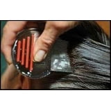 Nit Free Terminator Professional Stainless Steel Lice and Nit Comb for ...