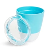 Munchkin Splash Toddler Cup, 7 oz, Spill Sipping for Babies, Drinking ...