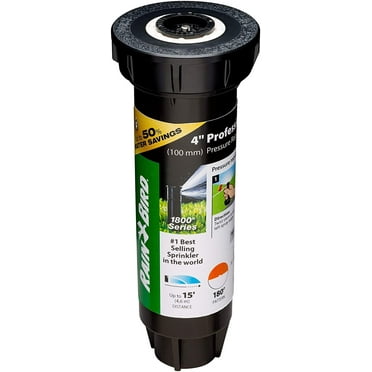 Rain Bird 22SAPROPR Pressure Regulating High-Efficiency Pro PRS pop-up ...