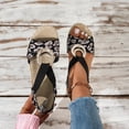Bibifish Womens Espadrille Wedge Stitched Open Toe Elastic Slingback ...