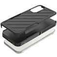 For Samsung Galaxy A26 Case, Hybrid lined shockproof dual layer Rugged ...