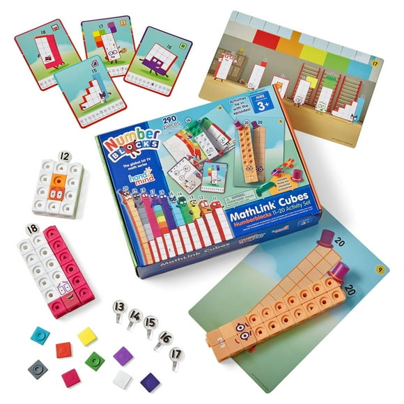 Numberblocks Toys