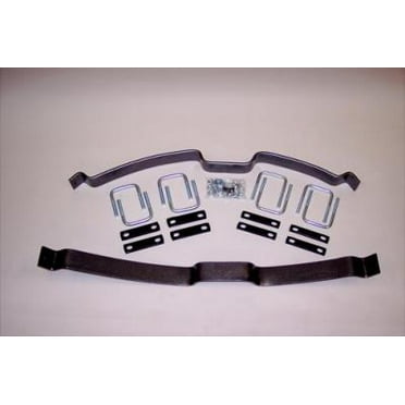 Hellwig 61903 Pro Series Helper Springs; 2500 lbs. Capacity; SilentRide ...