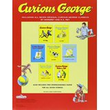 Curious George: Curious George Classic Collection (Paperback) - Walmart.com