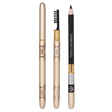 Bean_2in1 Double End Drawing Eyebrow Pencil Eyebrow Pen | Walmart Canada