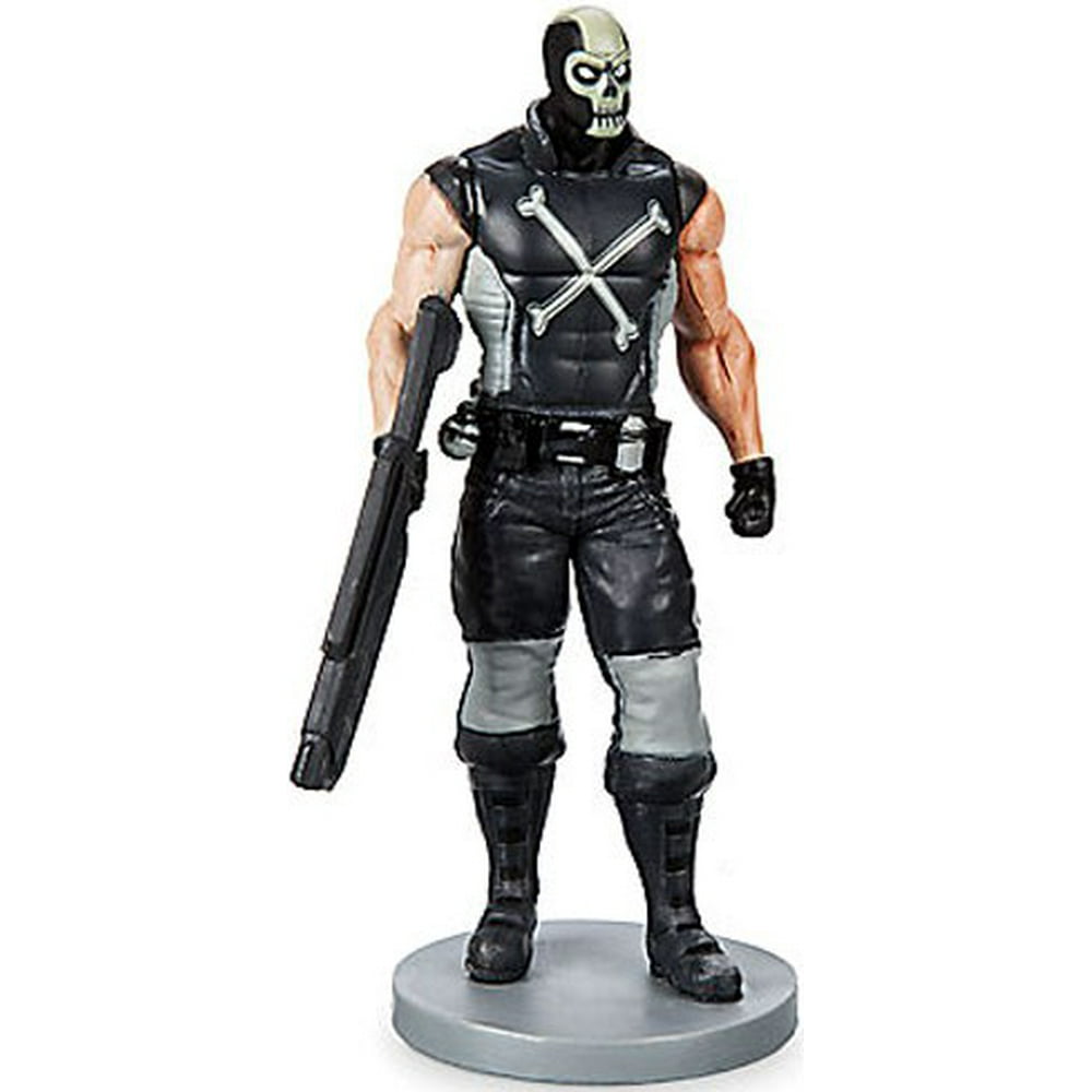 Marvel Crossbones PVC Figure - Walmart.com - Walmart.com