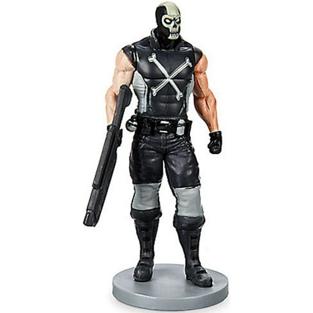 Marvel Crossbones PVC Figure - Walmart.com - Walmart.com