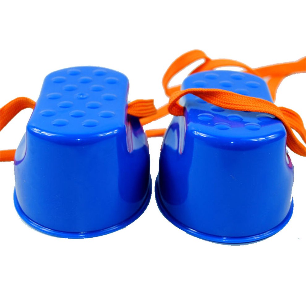 Preschool Education Toys Plastic Stilts Sentiment Training Balance ...