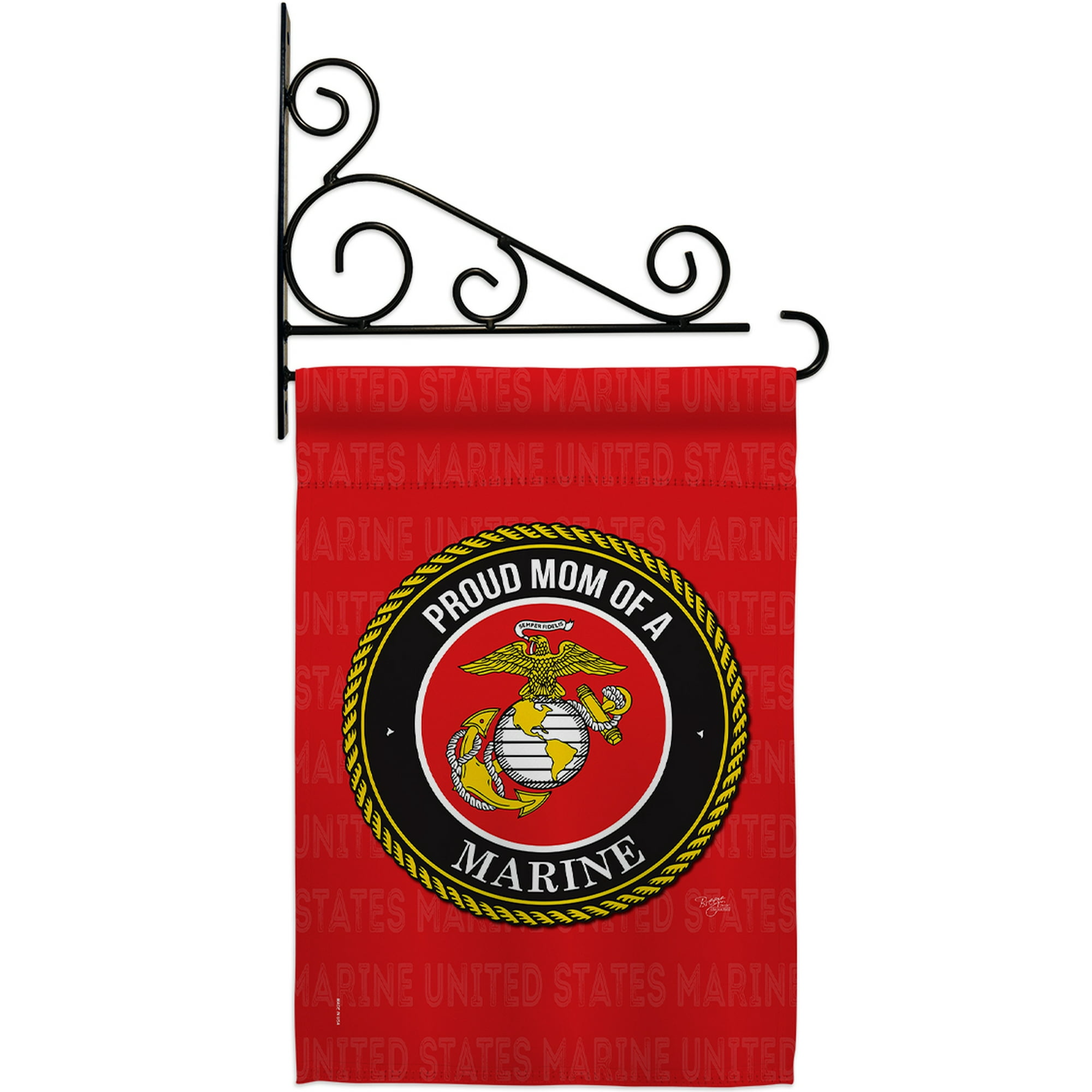 Usmc Flag Hd