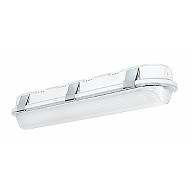 RAB Lighting SHARK Linear 25W 3500K LED Washdown 2 Foot White Dimmable ...