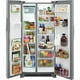 Frigidaire FRSS2323AS 33 Side-by-Side Refrigerator with 22.2 cu. ft ...