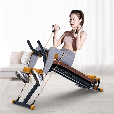 Multi-Functional Ab Machine Exercise Equipment for Full All-in-One Body ...