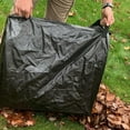 Leaf Toter | 53 Gallon Self Standing Reusable Bag for Lawn, Garden ...