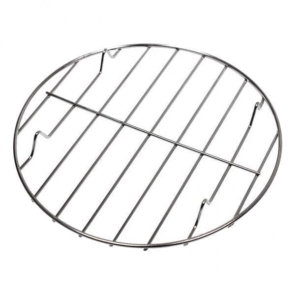 2x Cooking Grate, Stainless Steel Round Cooking Grid, Nonstick Metal ...