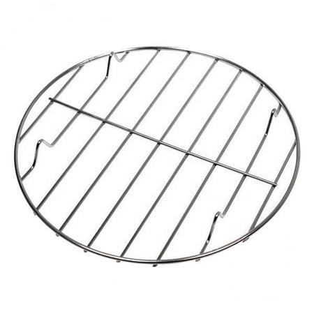 2x 1 Piece Resistance Stainless Steel Rod Cooking Grid/ Cooking Grates ...